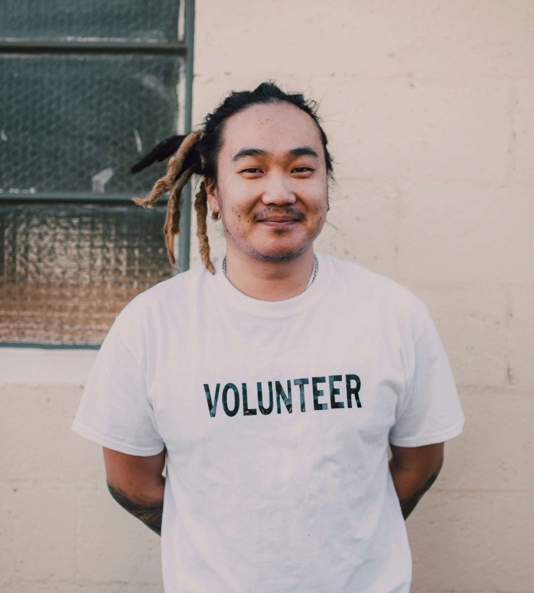 Community Volunteer Connections | Stronger Together. Volunteer.