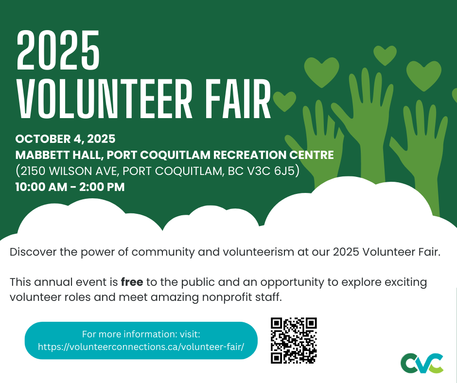 Community Volunteer Connections | Volunteer Fair